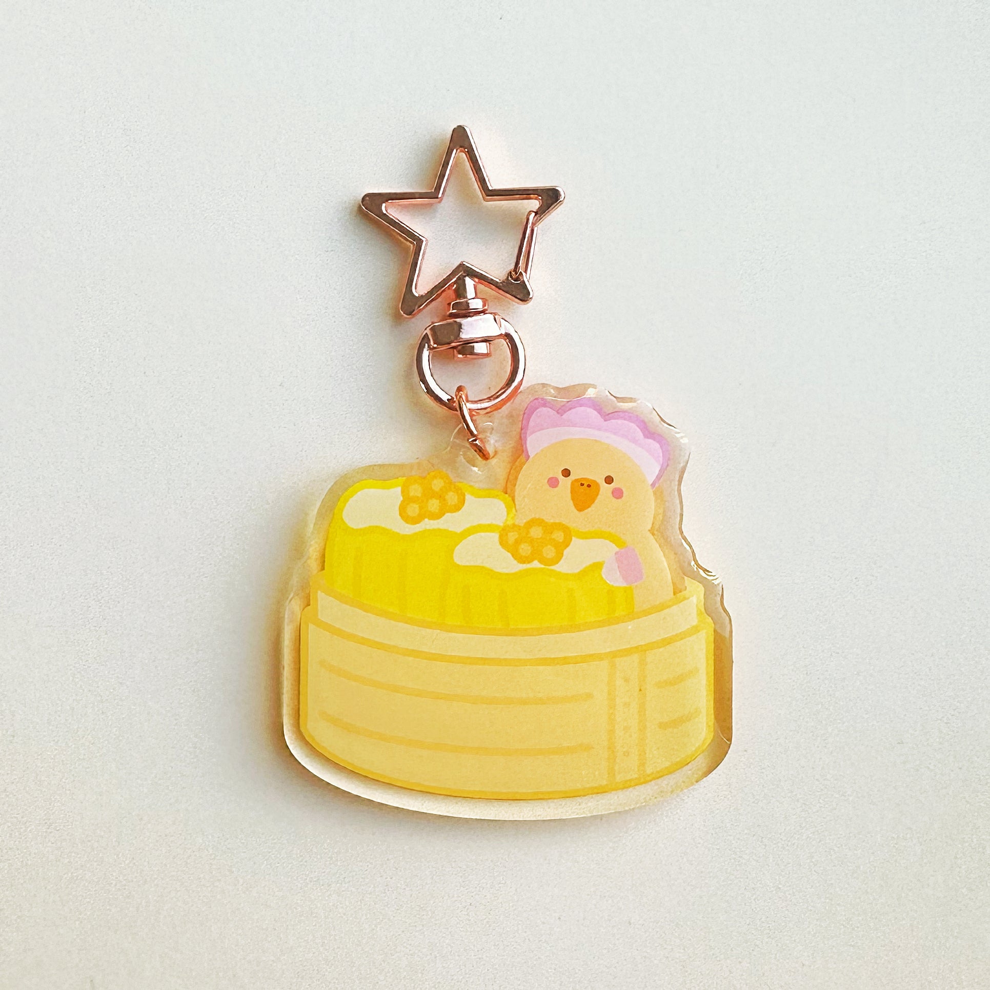Dim Sum Keychain – Kokkok Chicken